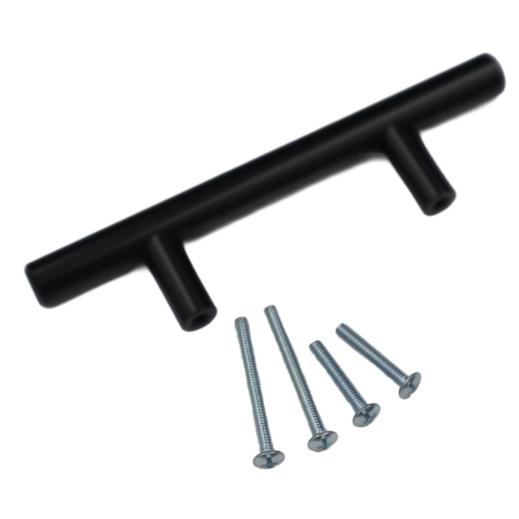 T Style Stainless Steel Bar Pull – 6″ – One Box – 100 Pieces – Oakland